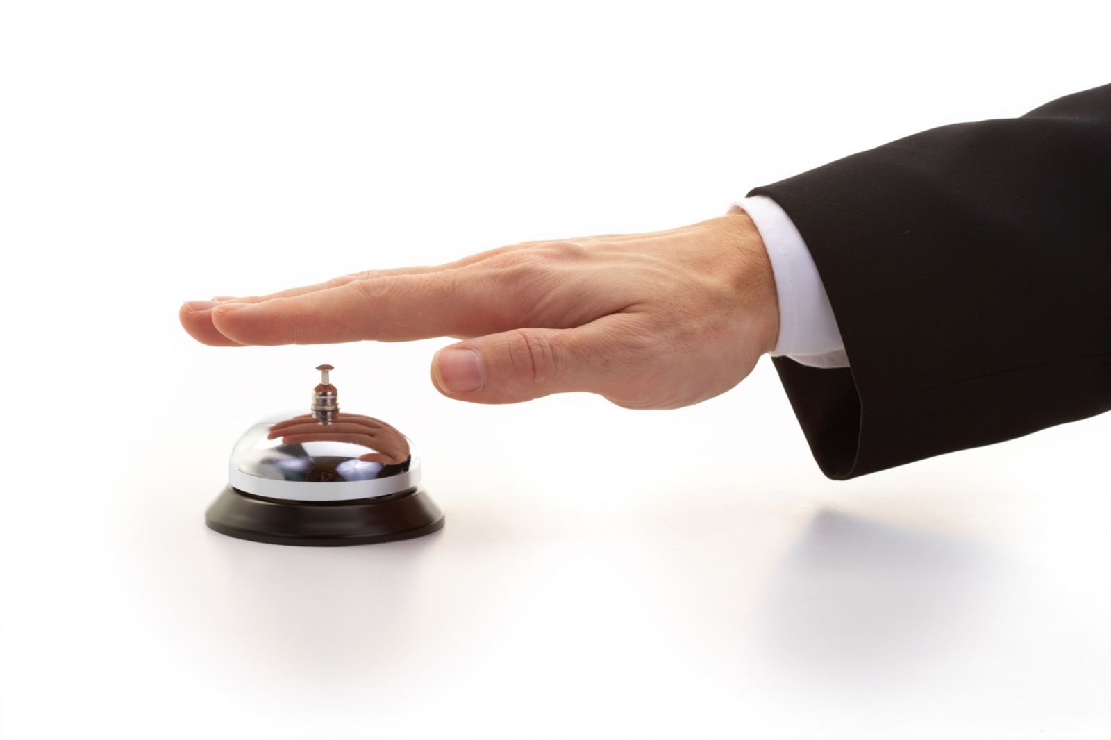 Sonnette d'hôtel - Super Insolite