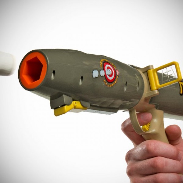 Bazooka à Chamallow - Super Insolite