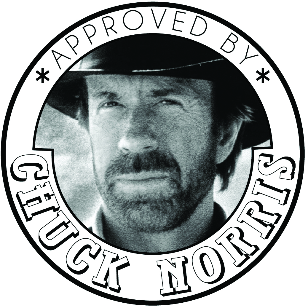 Chuck Norris Approuve Le Mème