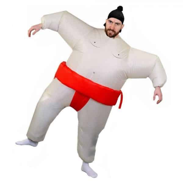 Costume Sumo Gonflable / Livré 48h | Super Insolite