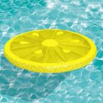 Matelas Gonflable Citron Géant - Super Insolite