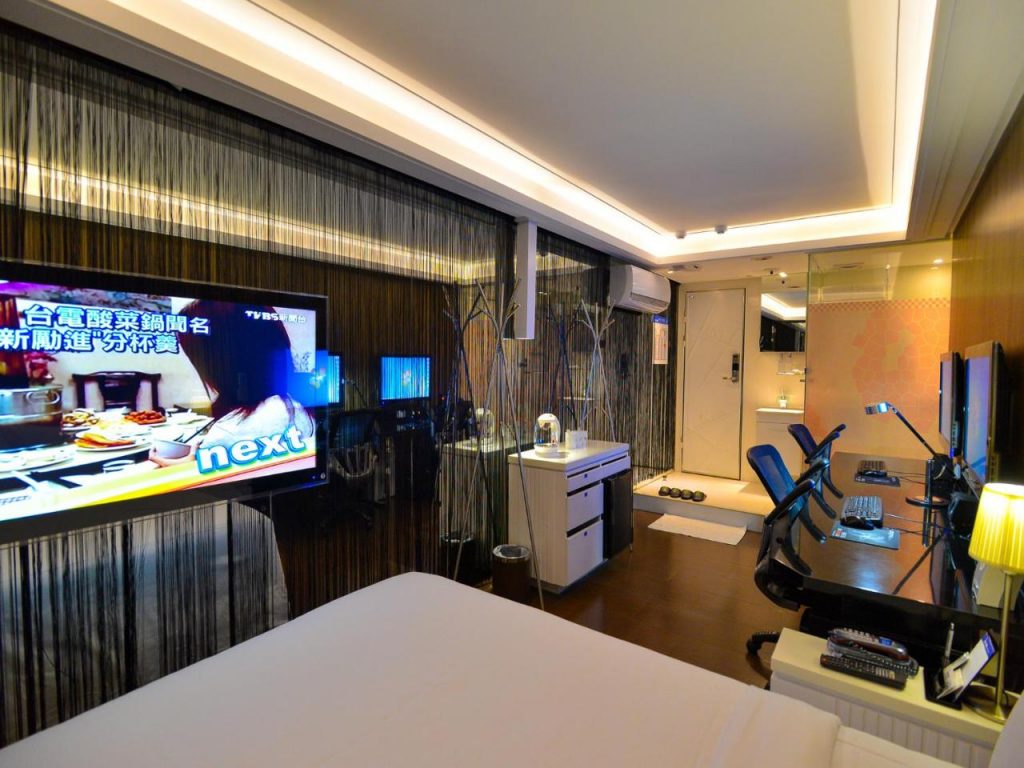 Un hôtel pour gamers ! | Super Insolite
