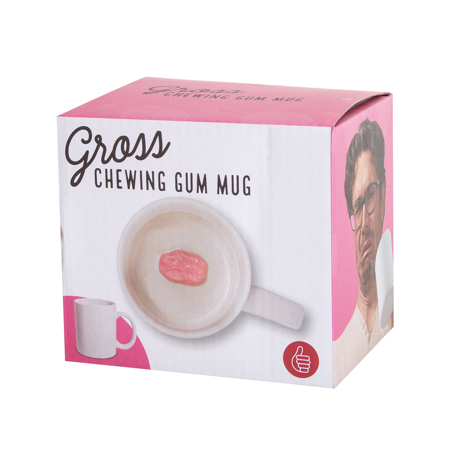 Mug Chewing Gum - Super Insolite