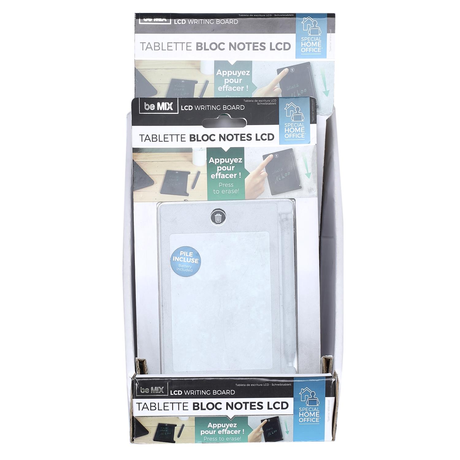 Bloc-Notes Infini Tablette - Super Insolite