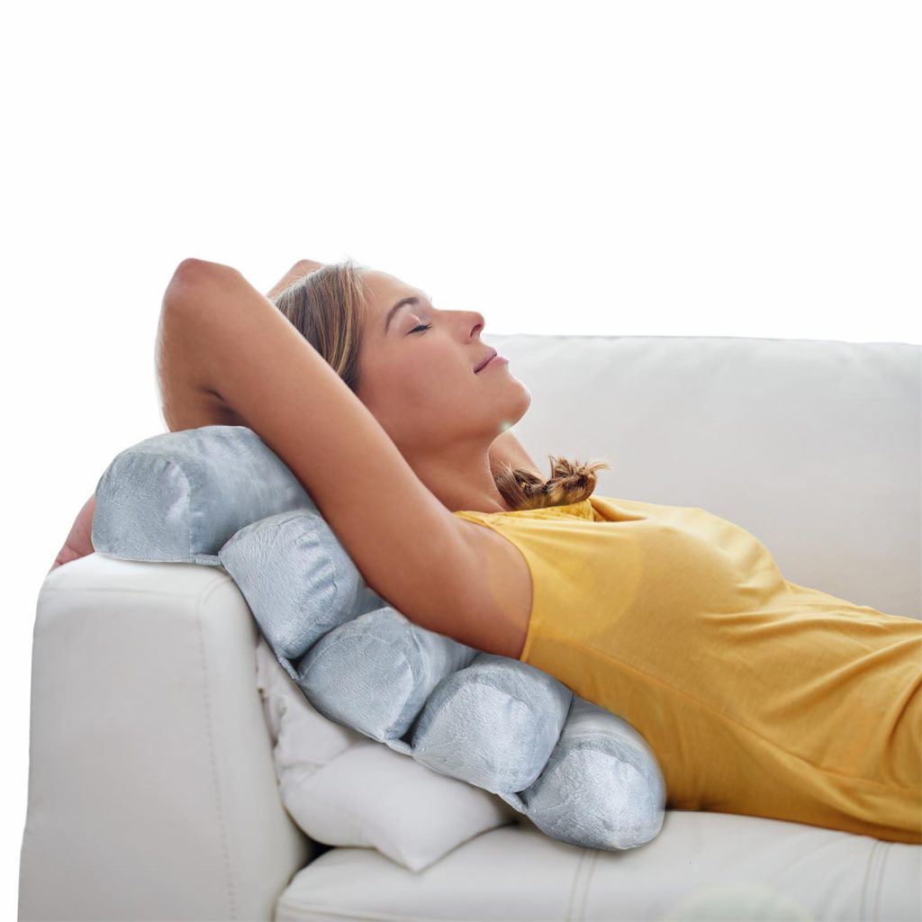 Coussin Relaxation Multi-Position | Super Insolite