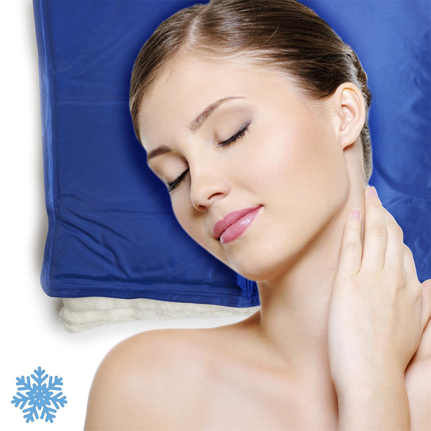 Oreiller Rafraichissant - Super Insolite