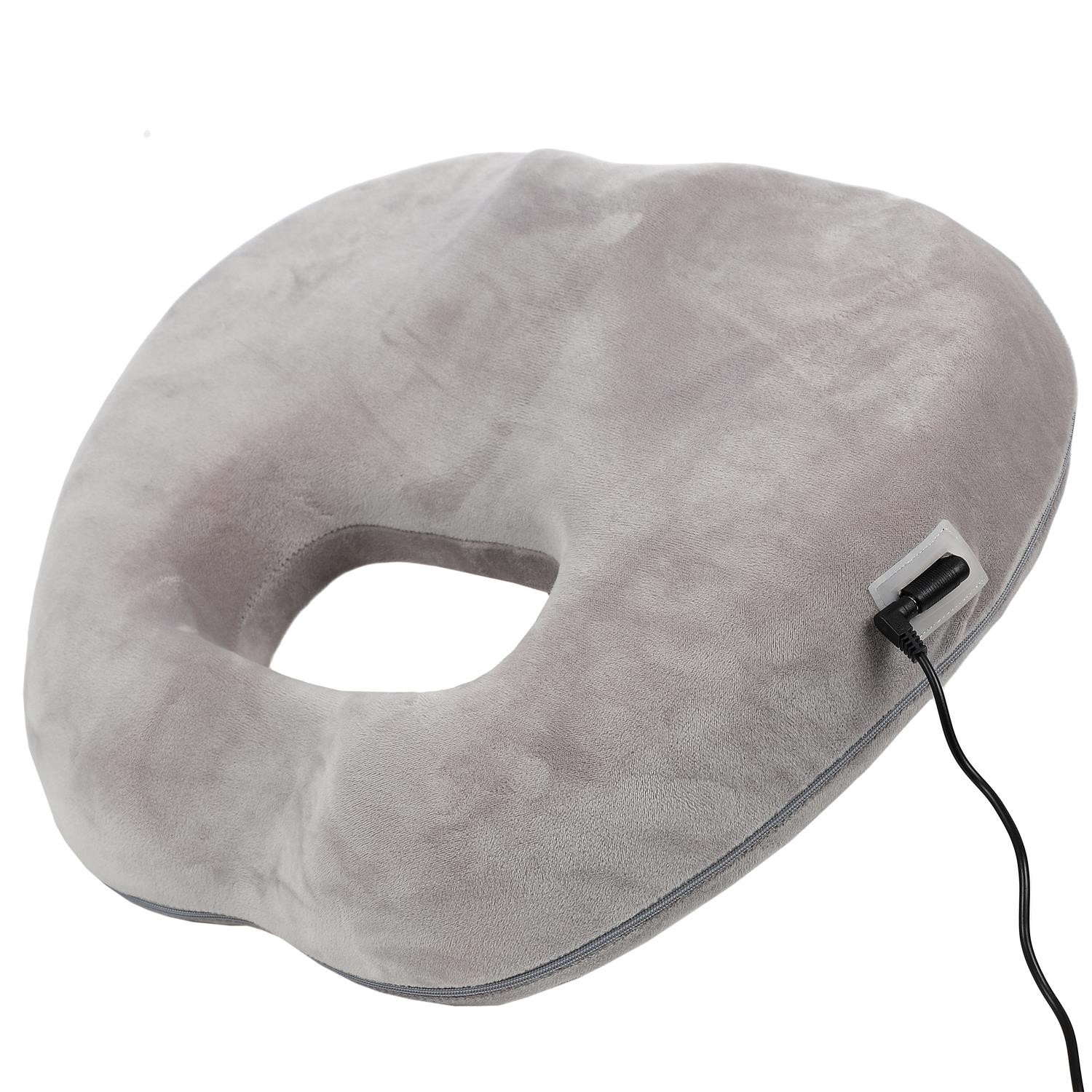 Coussin de Posture Massant et Chauffant - Super Insolite