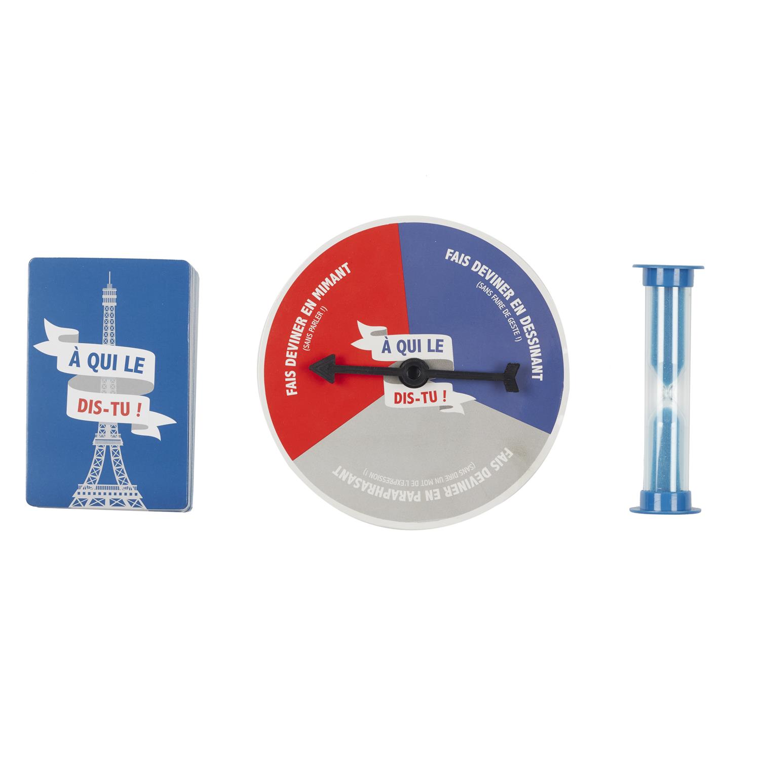 Jeu des Expressions françaises - Super Insolite