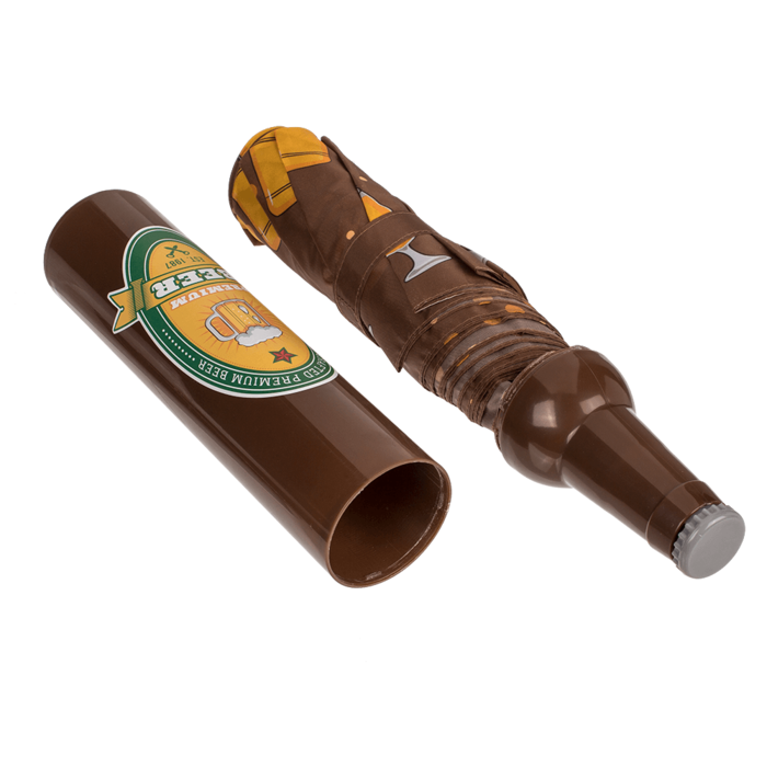 Parapluie Bière - Super Insolite